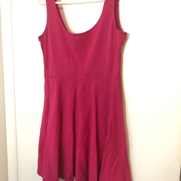 Sparkle & Fade | Dresses | Small Sparkle Fade Aline Pink Dress | Poshmark